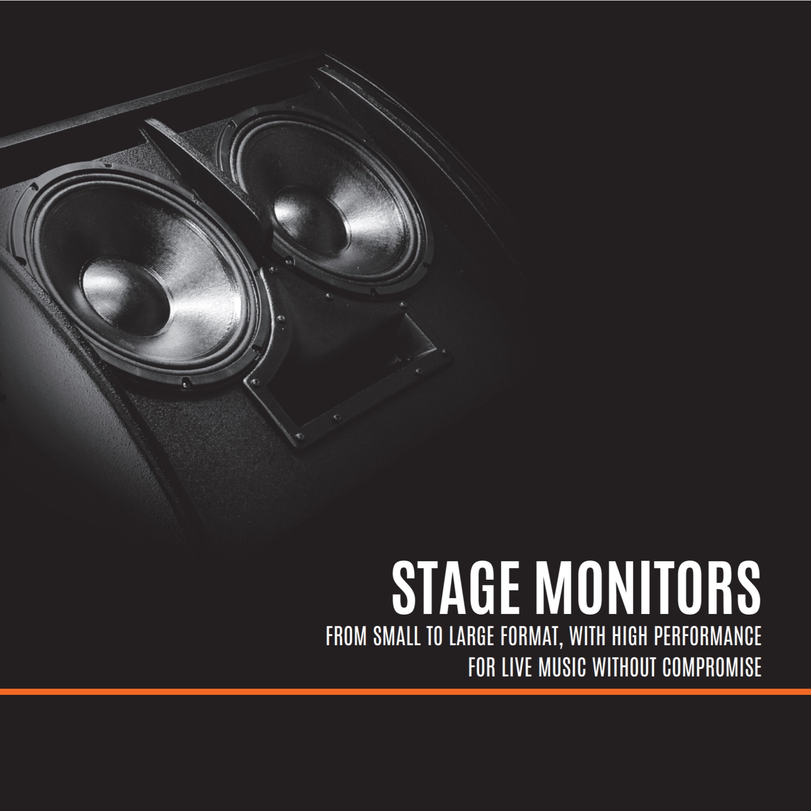 Stage Monitors